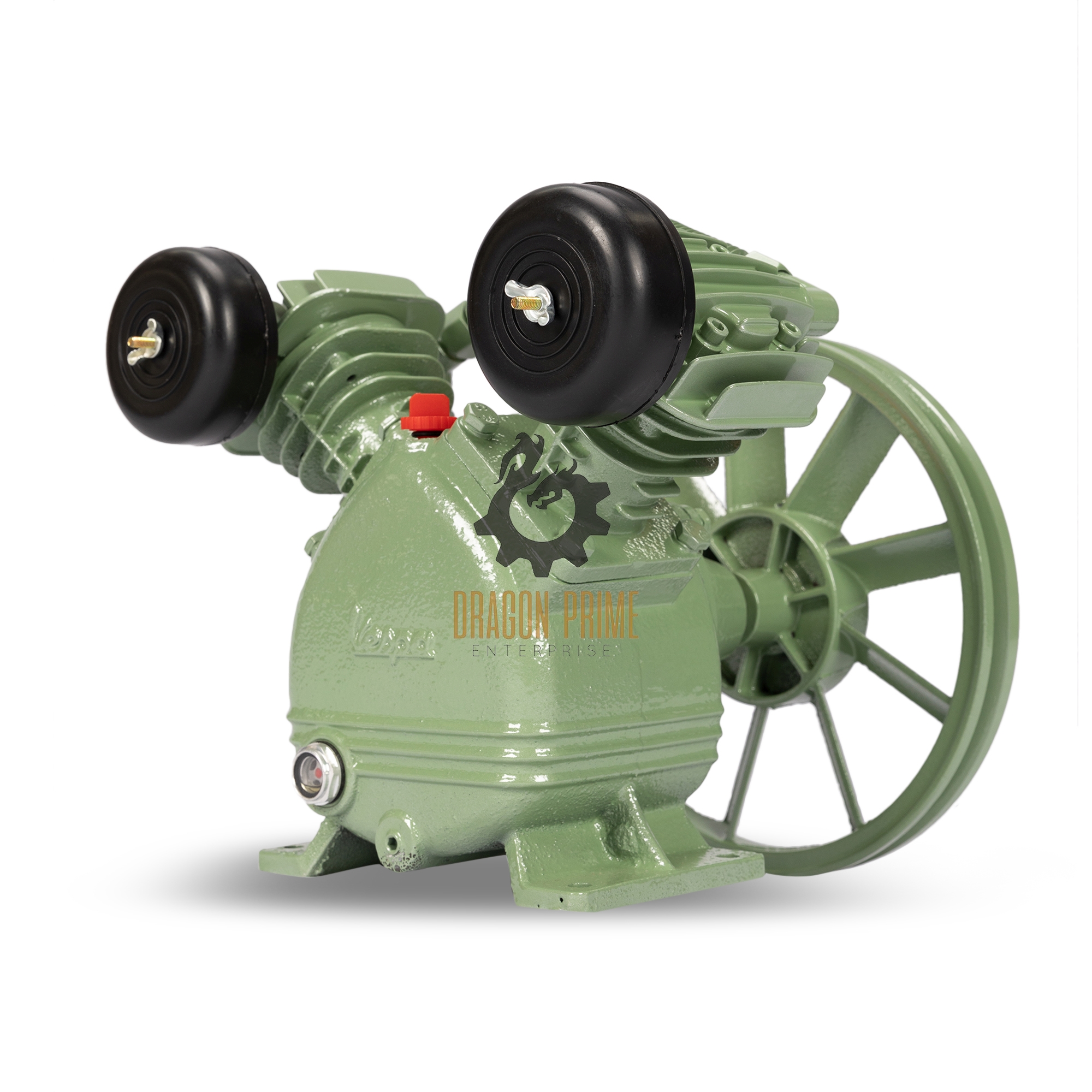 VESPA AIR COMPRESSOR HEAD 1/2HP – Dragon Prime Enterprises