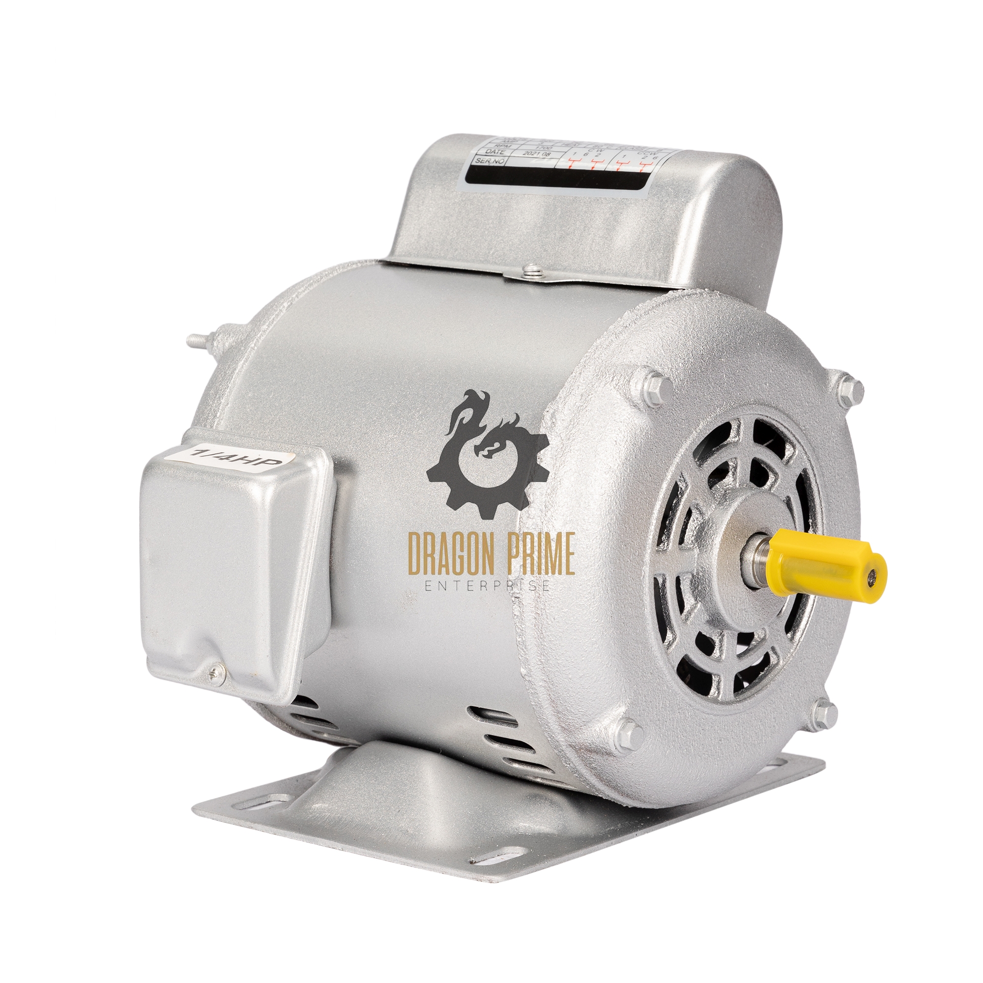 ELECTRIC MOTOR 1/4HP – Dragon Prime Enterprises