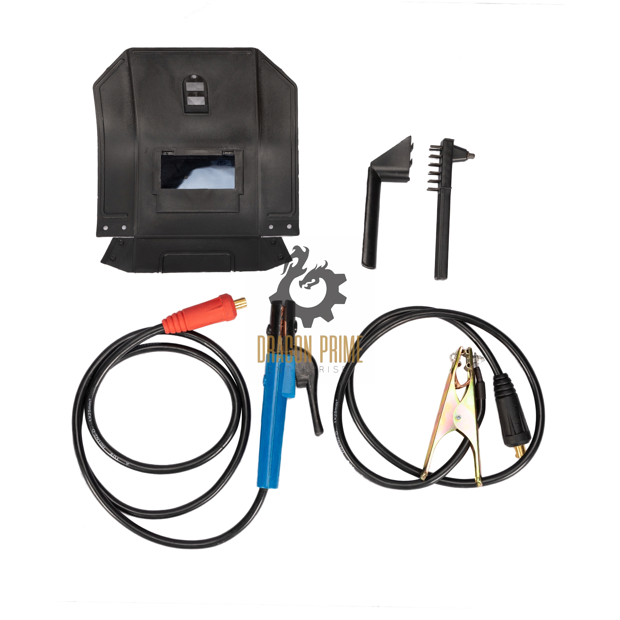 YAMATO PORTABLE WELDING MACHINE DC INVERTER 350AMP (MMA-350) – Dragon ...